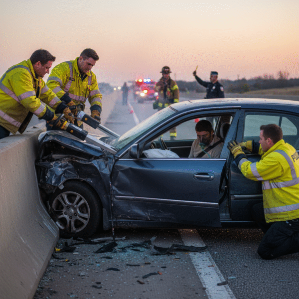 Resgate Veicular: equipamentos que fazem a diferença em situações de ...